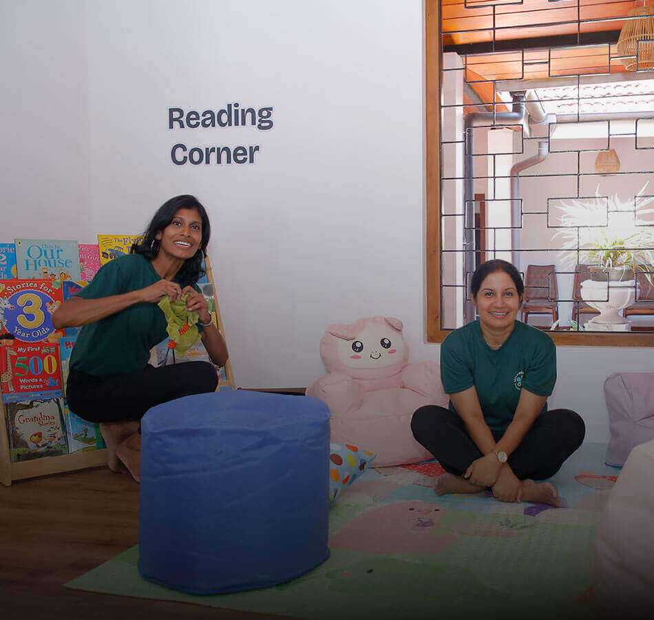 Little Miracles Montessori Academy | Nugegoda, Sri Lanka